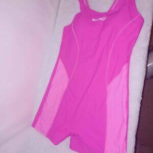 Swim | Mienoe Teen Girls Swimsuits One Piece Kids Pink Swimsuits | Poshmark